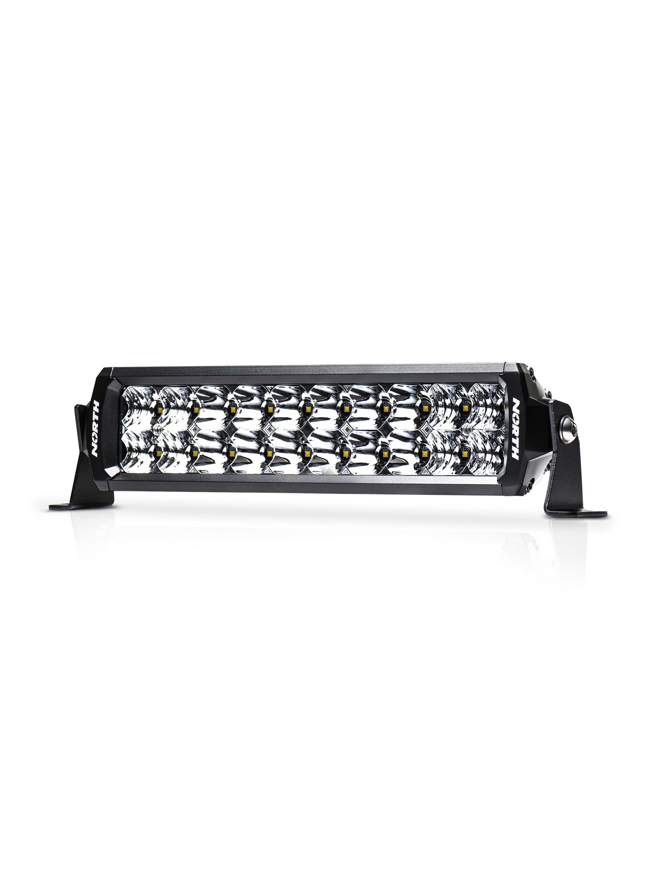 10" Dual Row LED Light Bar – North Lights Co