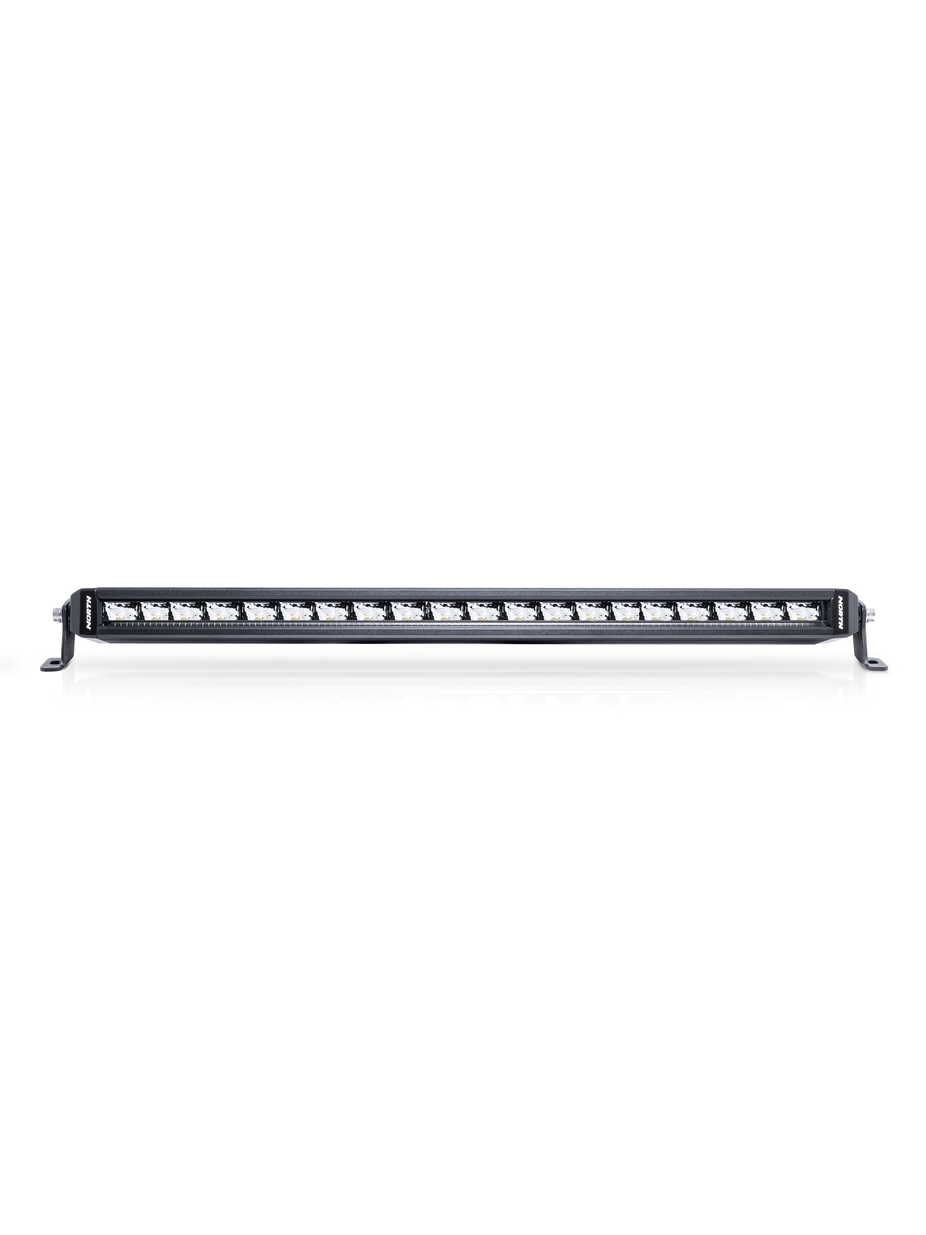 20" Light Bar with RGB-W Backlight – North Lights Co