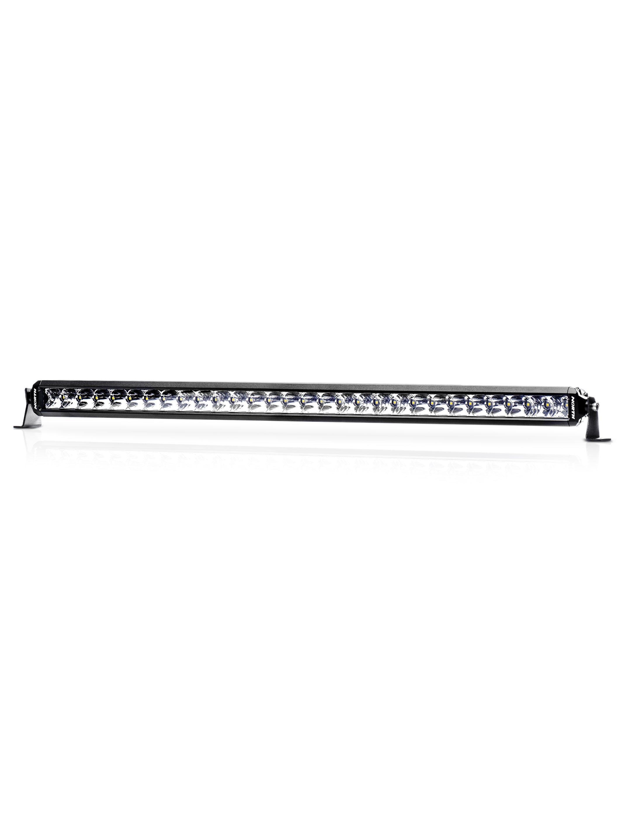 30" Single Row LED Light Bar – North Lights Co