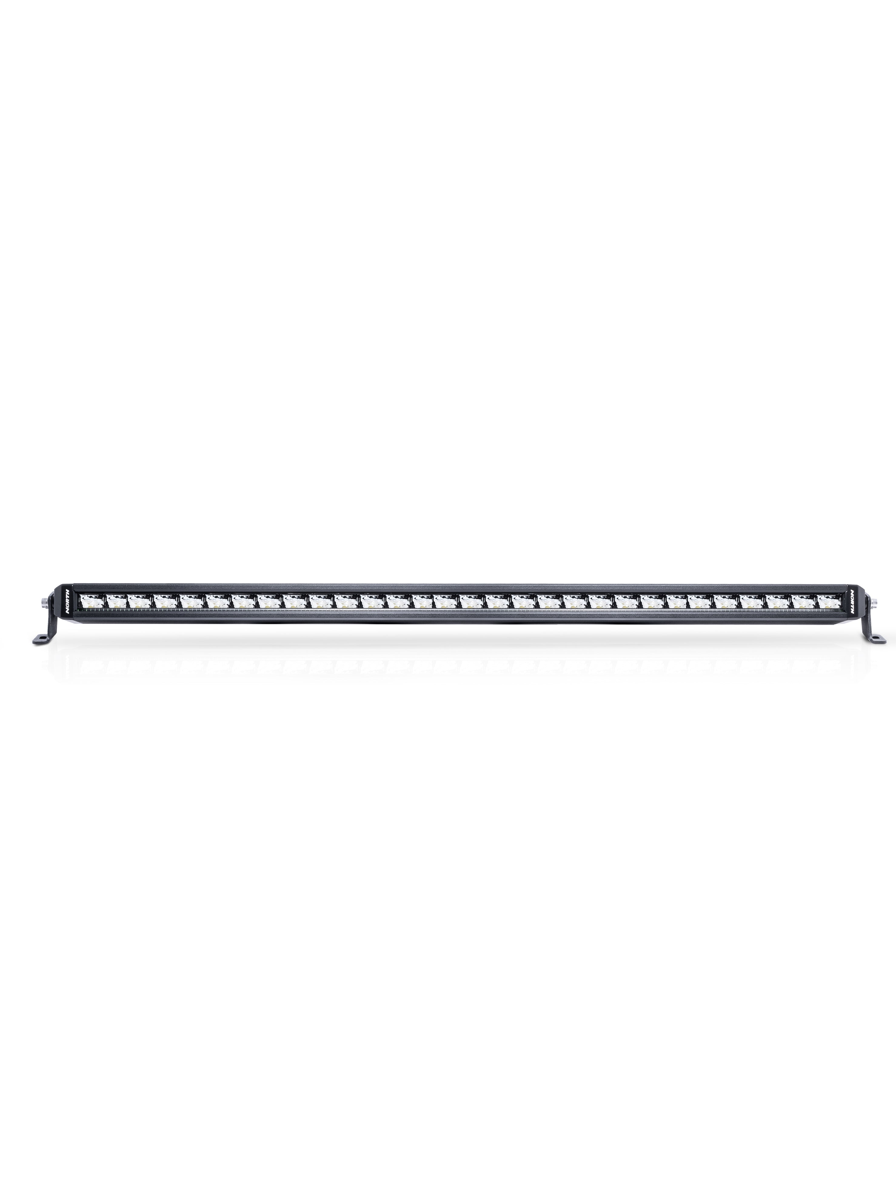 30" Light Bar with RGB-W Backlight – North Lights Co