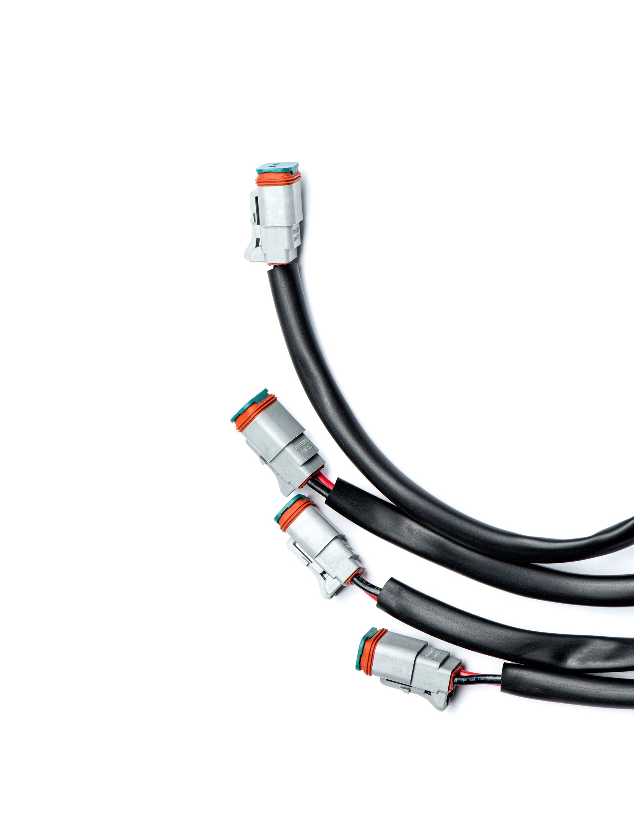 2 or 4-Way Deutsch Connector Splitter For Pod Lights – North Lights Co