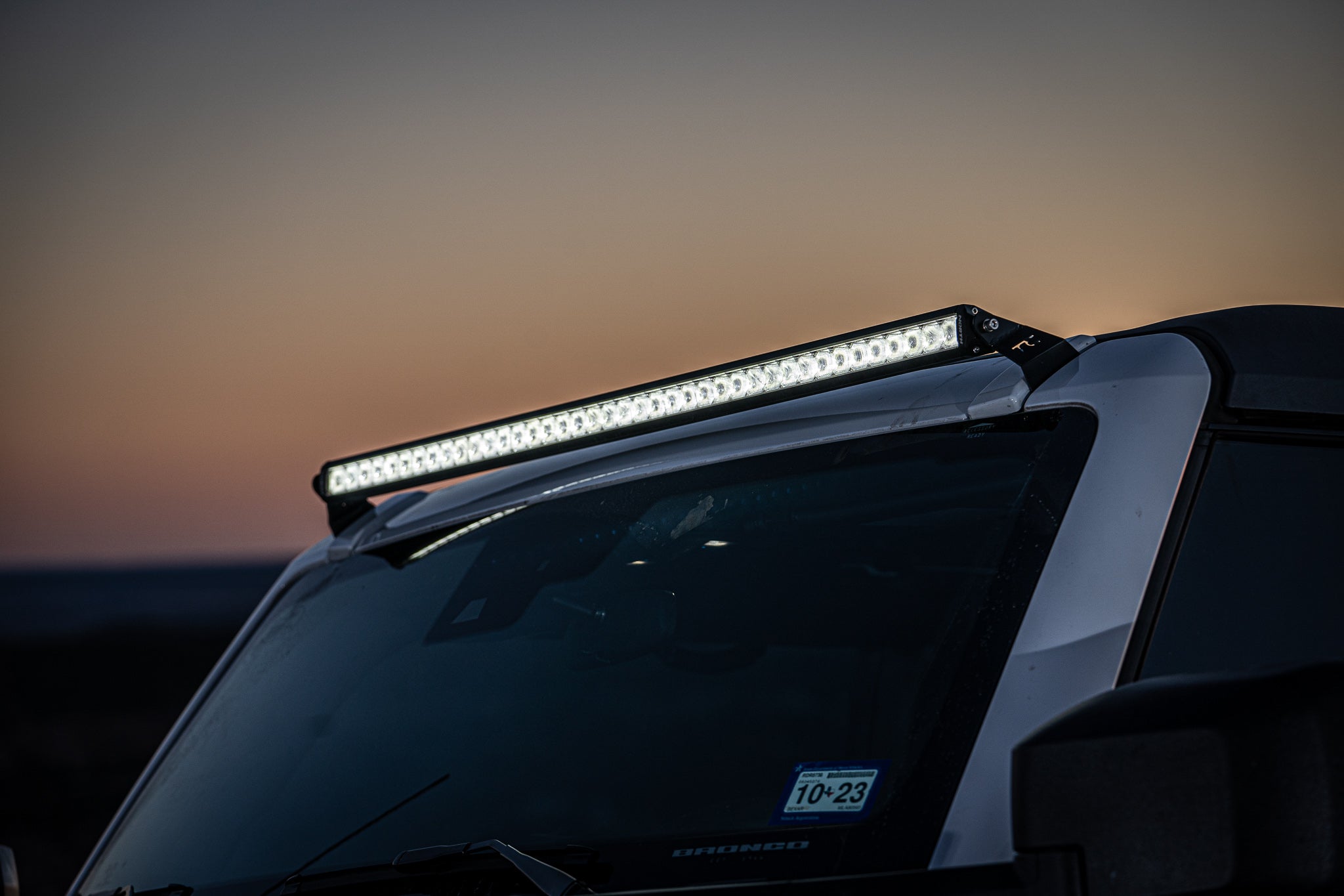 40" Ford Bronco Light Bar Mount – North Lights Co